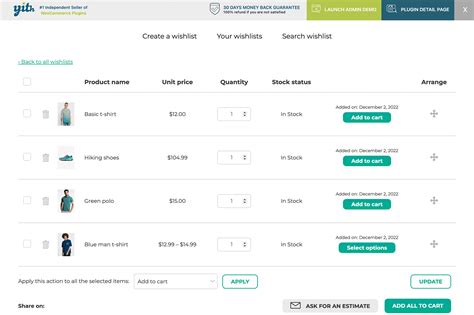 5 Best Woocommerce Wishlist Plugins For Your Store 5 Best Woocommerce Wishlist Plugins For Your Store