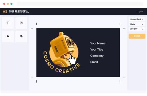White Label Print Design Software Templating Automation