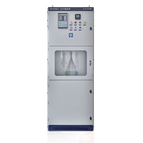 Hlbwg Photovoltaic Grid Connected Cabinet Honle Group