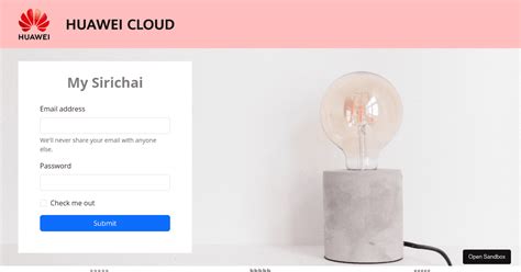 Workshop Codesandbox