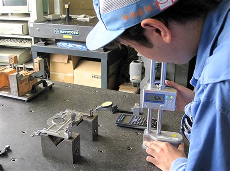品質管理体制 栃木県の金属プレス金属加工 川崎精工所