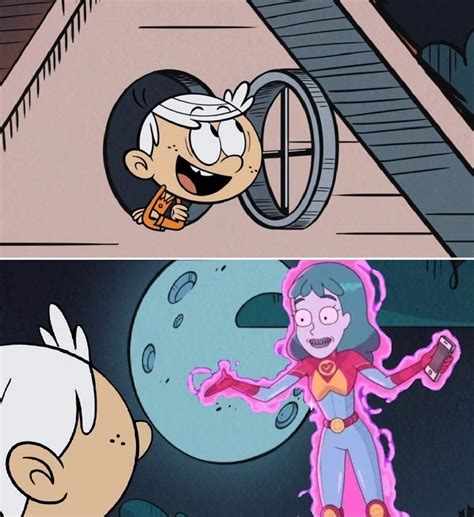 Loud House The Green House Part 2 By Jurassicjinx On Deviantart