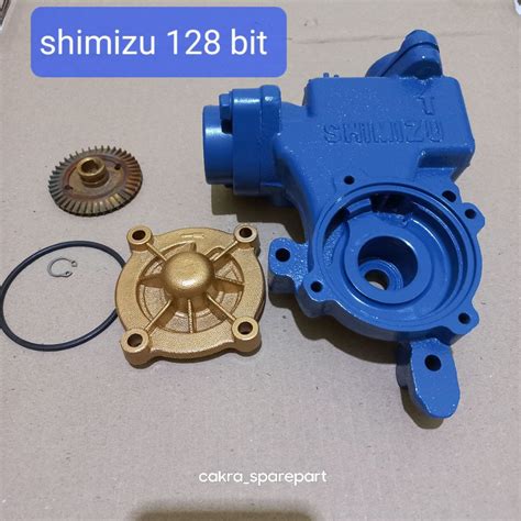 Jual Waterpuam Keongan Pompa Air Shimizu Tipe 128 Bitt Shopee Indonesia