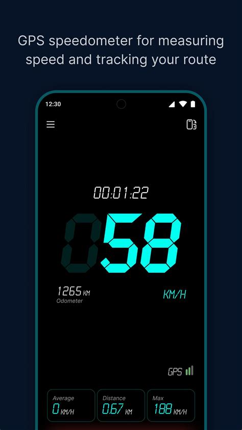 Gps Speedometer And Tracker Apk For Android Download