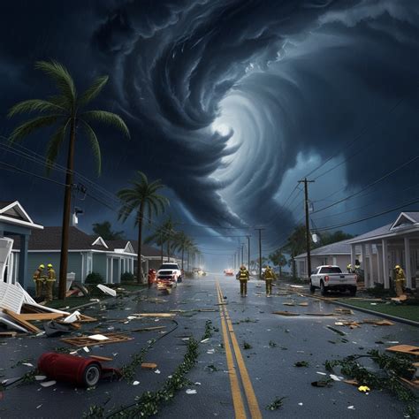 Hurricane Milton Path Impact And Recovery Insights