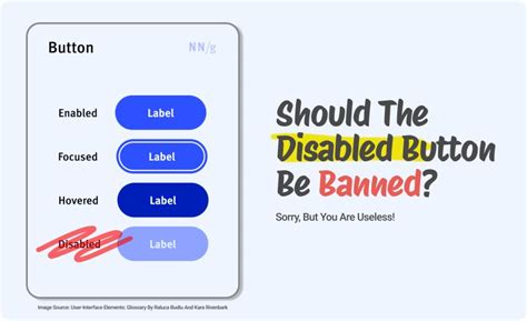Button Javascript Designthinking Ux Ui Uxui Usability