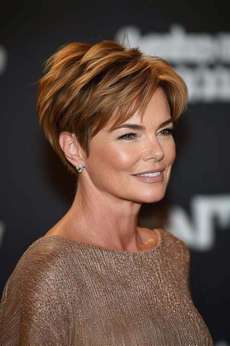 27 Exciting Short Hairstyles For Older Women In 2025 Artofit