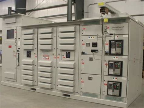 Custom Power Distribution Solution Chess Controls Inc