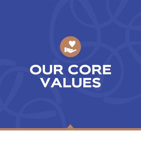 Our Core Values Are A Genuine Reflection Of What Matters Most To Us