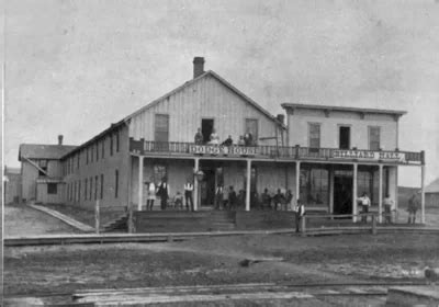 Dodge City Kansas
