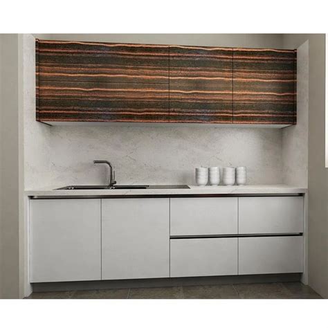Modern Rectangular Wooden Modular Kitchen At ₹ 1300 Sq Ft In New Delhi
