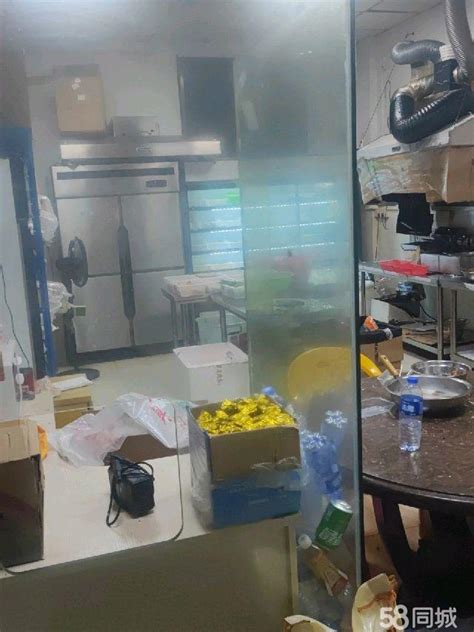 【2图】外卖中心点因特殊情况急转，佛山禅城季华五路商铺租售生意转让转让 佛山58同城