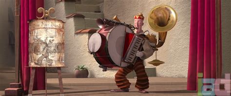 One Man Band 2005 The Internet Animation Database