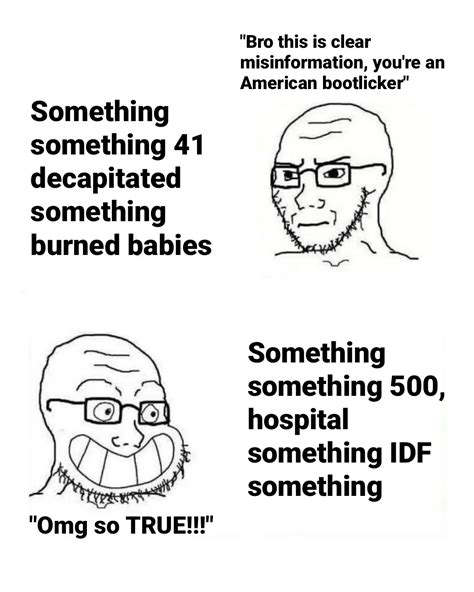 My Misinformation Is Based Rdestiny