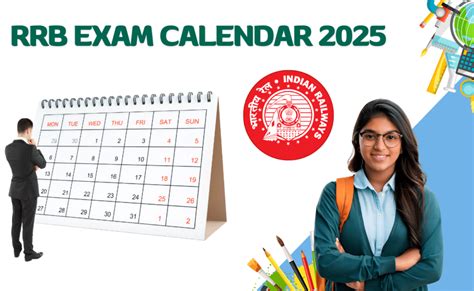 Rrb Exam Calendar 2025 వార్షిక నియామక క్యాలెండర్ Pdf