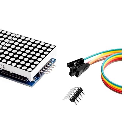 Max7219 Dot Matrix Module