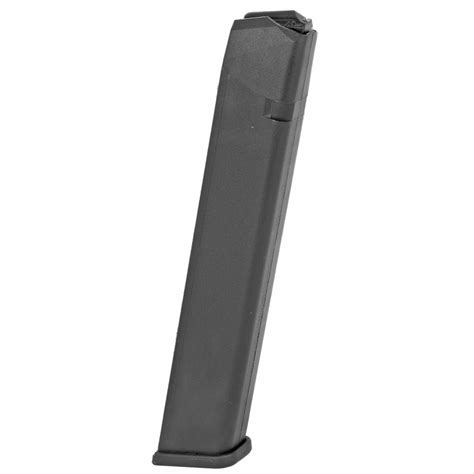 Promag Glock 40 Sandw Magazine Black Fits Glock 22 23 27 25rd Impact