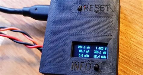 Tiny Power Consumption Meter 01ma Resolution By Magnust Download