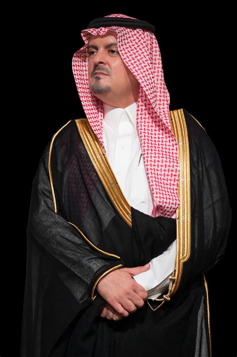 الأمير سعود بن مشعل يرفع التهنئة للقيادة بمناسبة عيد الفطر المبارك