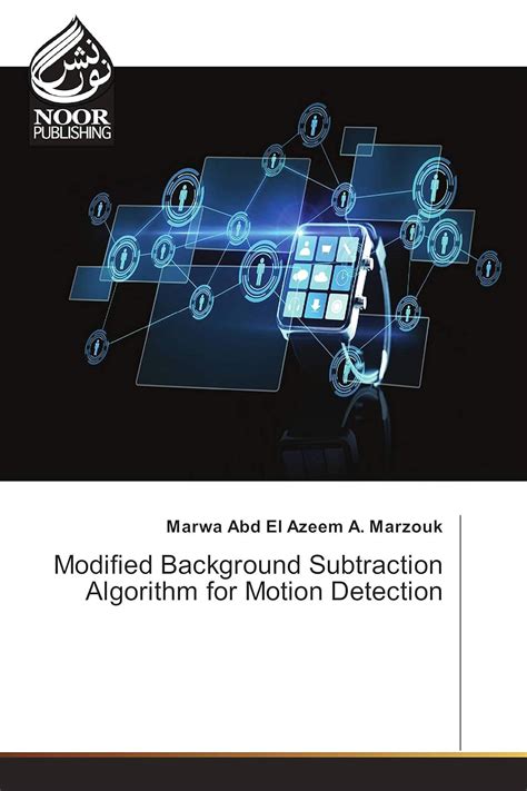 Jp Modified Background Subtraction Algorithm For Motion Detection Abd El Azeem A