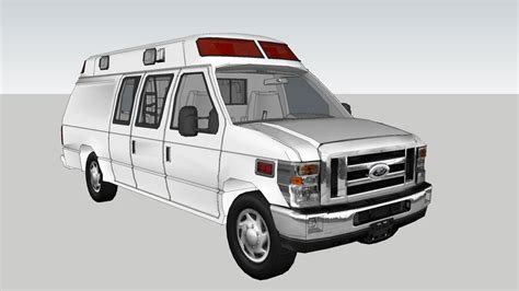 Econoline 3d Warehouse