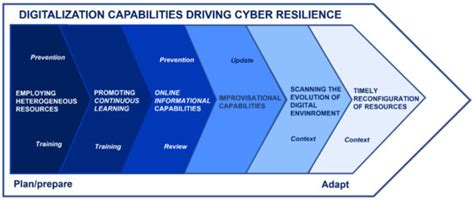 Digitalization Capabilities For Sustainable Cyber Resilience A