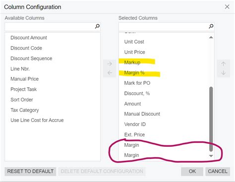 Getting Duplicate Column In Sales Quotes Screen Cr304500 Community