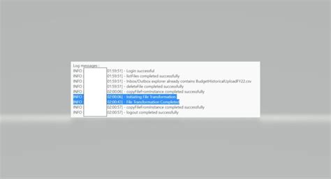 Epm Groovy How To Transform Data Management Files Outside The Data