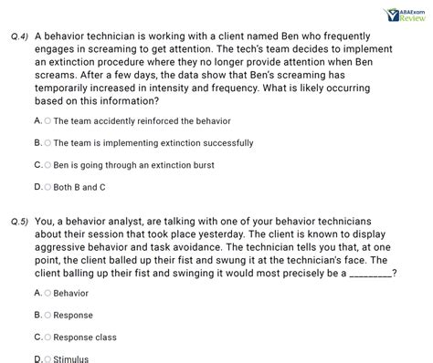 BCBA Exam Combo Pack 6e Study Guide Practice Exams And Flashcards