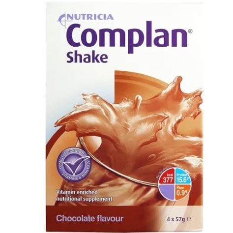 Complan Shake Powder Chocolate Sachets Medicine Marketplace