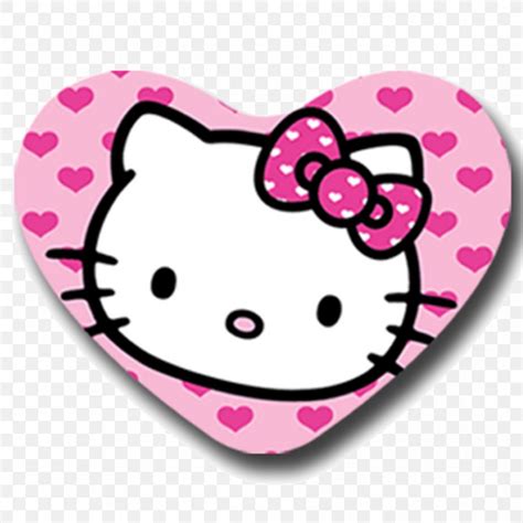 Hello Kitty Hearts Wallpaper