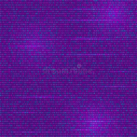 Binary Code Background Programming Code Dark Net Or Big Data Theme