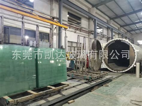 弧形外墙安全玻璃厂家直售高强度全钢化精准弧度弯钢玻璃 阿里巴巴