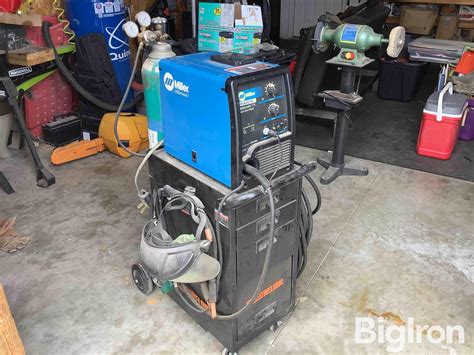 Miller Millermatic 175 Wire Welder Agriculture Bigiron