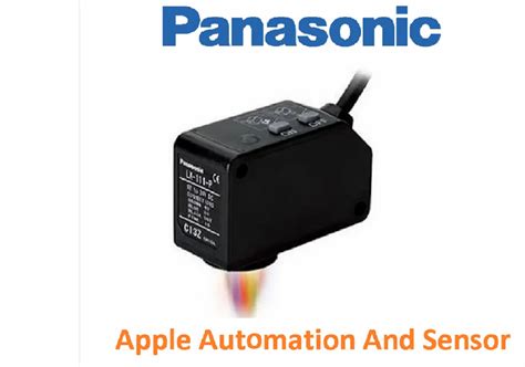 Panasonic Sensor At ₹ 2800 Piece Photoelectric Sensor In Mumbai Id 2849524053788