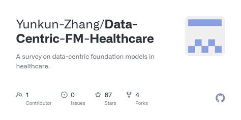Github Yunkun Zhang Data Centric Fm Healthcare A Survey On Data