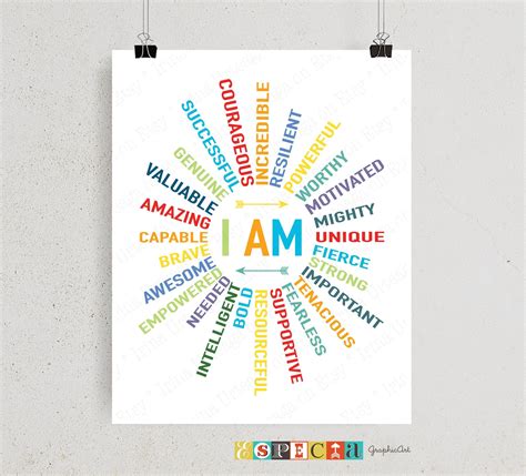 I Am Positive Quotes