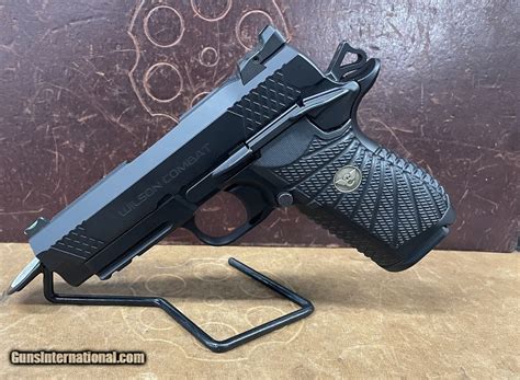 WILSON COMBAT EDC X9