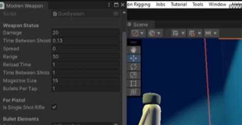 omair ahmad khalil on linkedin unity3d gamedevelopment csharp gunsystem indiegamedev