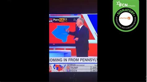 Cek Fakta Logo Situs Porno Muncul Dalam Siaran Berita Simak Faktanya Cek Fakta Liputan Com