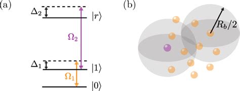 Figure 1 From Quantum Dynamics Of A Fully Blockaded Rydberg Atom