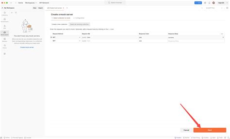 Mastering Postmanusing Mock Server Simulating Apis Before Backend