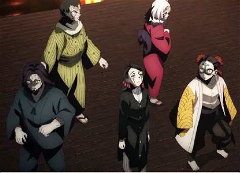 Twelve Kizuki Kimetsu No Yaiba