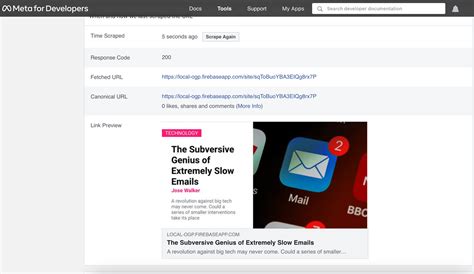 How To Add Auto Generated Custom Open Graph Images To Ghost Using Bannerbear Bannerbear