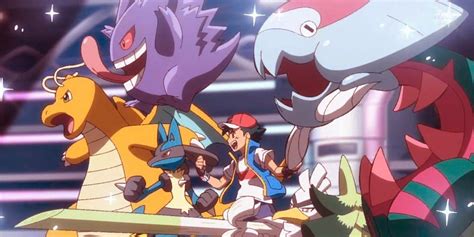 Which Of Ash Ketchums Pokémon Teams Is The Strongest