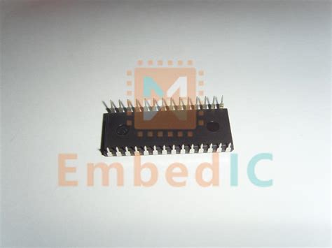 MC908JL3ECPE NXP 8bit MCU EmbedIc