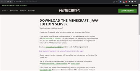 How To Make A Server On Java Edition At Jenny Collier Blog
