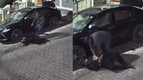 Caught On Camera Young Entrepreneur Saves Businessmans Life With Cpr