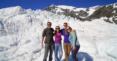 프란츠 요제프 빙하 탐험 클룩 Klook 한국