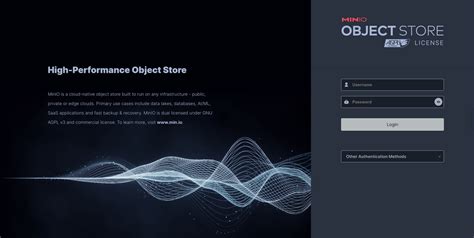 How To Deploy Minio An Opensource Object Storage Solution Vultr Docs